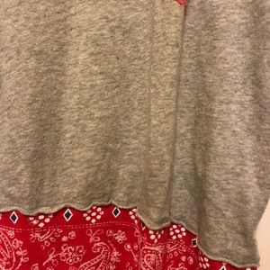 True Craft | Tops | Usa Crop Top By True Craft | Poshmark